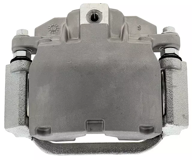 Rear Driver Side Disc Brake Caliper Assembly (Friction Ready) 19426498 ...