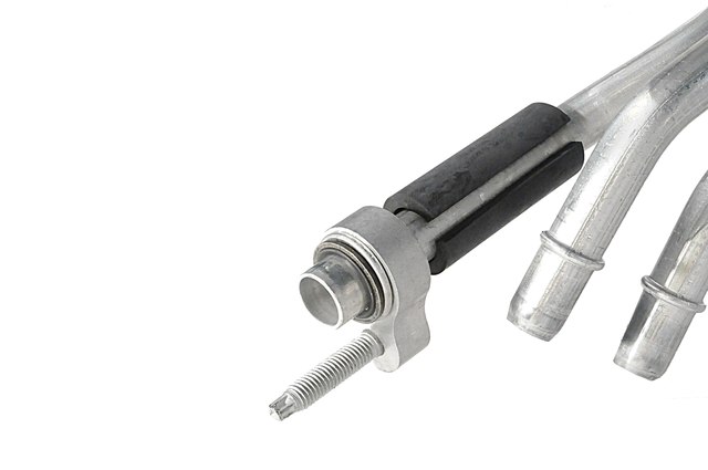 2007-2017 GM Auxiliary Air Conditioning Inlet and Outlet Evaporator ...