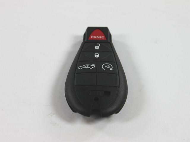 2008-2010 Dodge Integrated Key Fob Transmitter Kit 5026887AK | Mopar ...