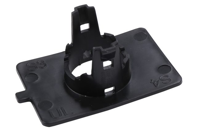 Black Parking Aid Sensor Bracket 84410558 | GMPartsDirect.com