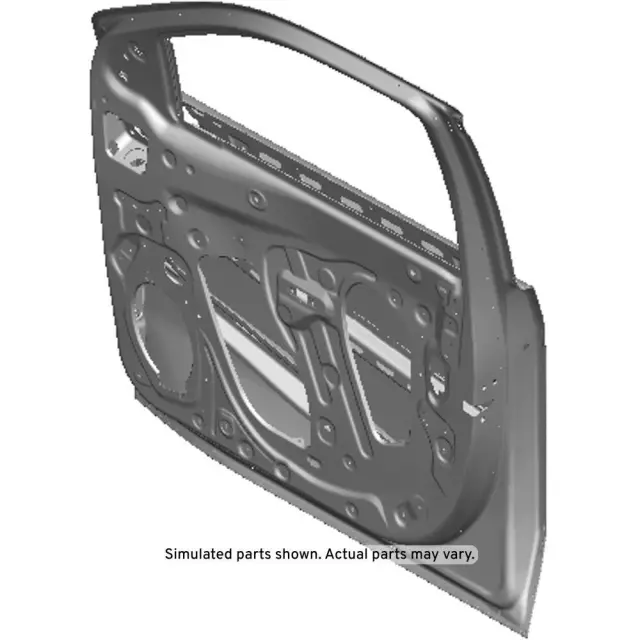 2020-2024 GM Door Shell 86813356 | GM Parts Center