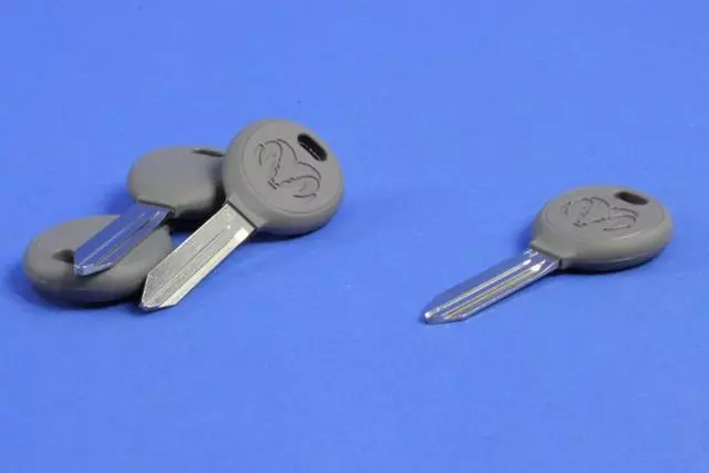 2001-2006 Mopar Blank Key 05018869AD | Mopar eStore