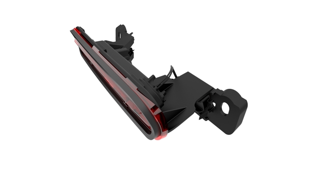 2011-2014 Dodge Charger Center High Mounted Stop Lamp 57010604AJ ...