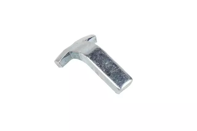 Front Passenger Side Differential Bearing Adjuster Nut Lock 26008812 GM ...