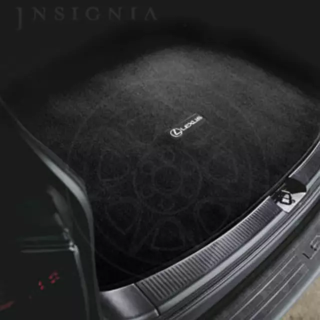 Shop OEM Cargo Trays | Lexus Direct parts