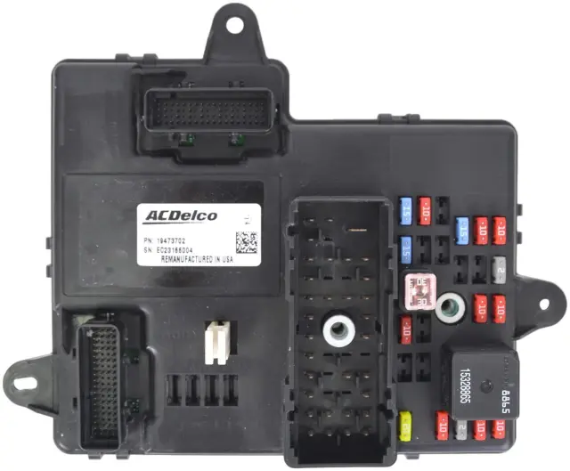 2006 ACDelco Body Control Module 19473702 | TascaParts.com