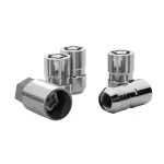 2021-2025 GM Wheel Lock Kit - Chrome 85664838 | GM Parts Center