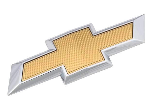 2018-2022 Chevrolet Equinox Gold Film Liftgate Bowtie Logo 23463273 ...