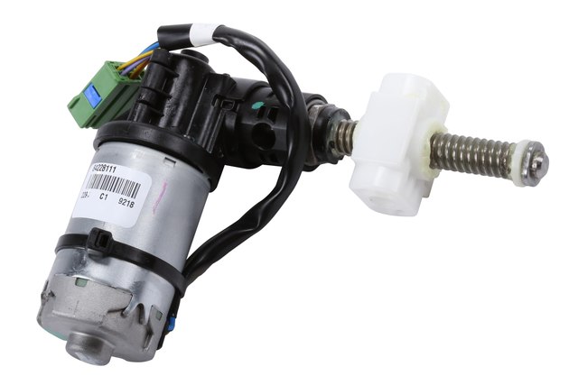 2020-2022 Cadillac Steering Column Tilt Wheel Actuator 84228111 ...