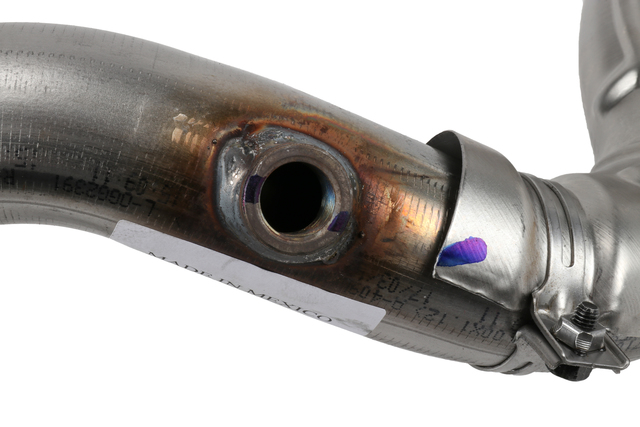 95129307 - OEM GM PIPE GMPartsCenter.net | GM Parts Center