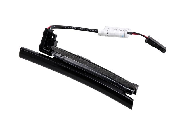 23147509 GM Jet Black Driver Side Instrument Panel Lower Trim Plate ...