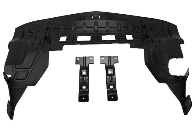 2017-2020 Chevrolet Trax Front Compartment Air Deflector 42532659 | GM ...