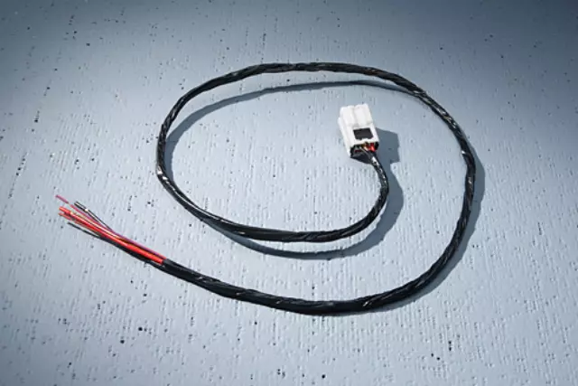 2004-2019 Nissan Hitch Sub Harness 24167-7S000 | Nissan Parts OEM