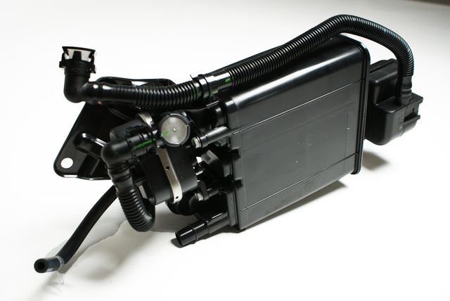 2005-2012 Toyota Genuine Toyota Corolla & Matrix Charcoal/Vapor ...