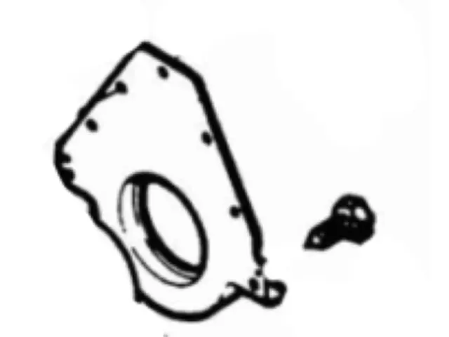 F4TZ-6L080-A - Shield Rear Big 3 Auto Parts