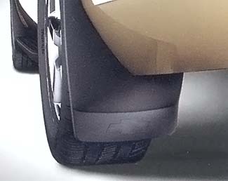 Mud Guards | GM Parts