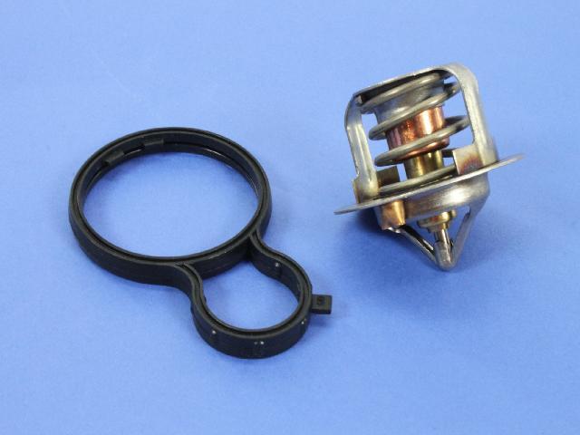 68237102AA - Engine Coolant Thermostat Package 2001-2010 Mopar | Mopar ...