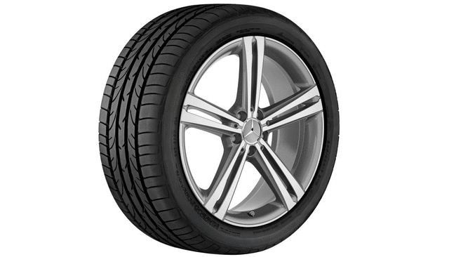 Shop OEM Wheels | Mercedes-Benz Parts