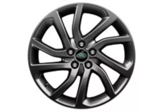 Shop OEM Land Rover Wheels Online | Land Rover Parts Counter