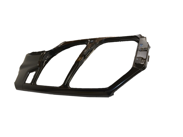 Aperture Panel and Pillar Supports for 2016 Jeep Renegade | Mopar ...