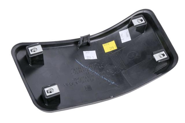 2018-2021 GM Rear Driver Side Bumper Valance Panel 84008074 ...