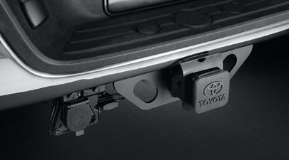 PT228-34074 - Tow Hitch Receiver, Class Iv - 2007-2017 Toyota Tundra ...