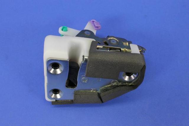 2001-2002 Jeep Wrangler Front Door Latch, Right 55075990AE | Mopar Estores