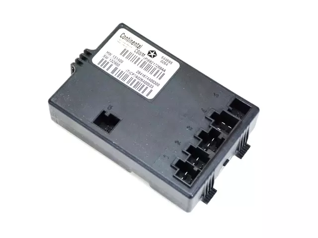 2011-2022 Mopar Heated Seat Module 68217268AF | Mopar Estores
