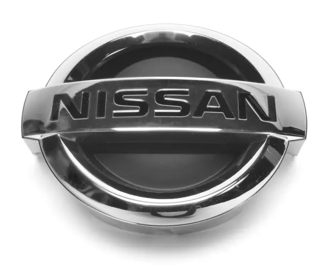 2009-2020 Nissan GT-R Emblem (G35). (Front) 62890-AC500 | Nissan NISMO ...