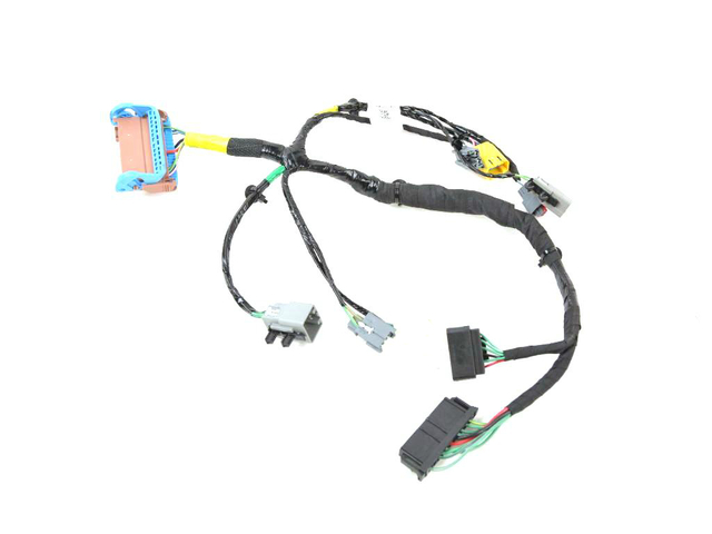 Wiring-Body and Accessories for 2014 Jeep Grand Cherokee | Mopar Online ...