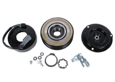 Ac Compressor Clutch Replacement