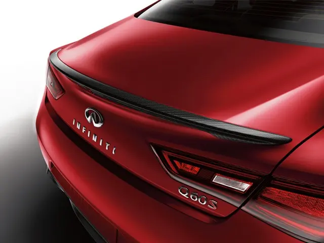Buy INFINITI Front & Rear Spoilers Online | Infiniti Wholesale Direct