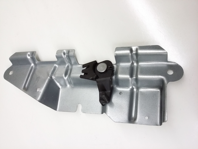 1999-2005 Volkswagen Jetta Deck Lid Release Solenoid Bracket 1J5-827 ...