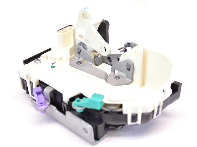 2007-2018 Jeep Swing Gate Latch 4589584AG | Mopar Estores