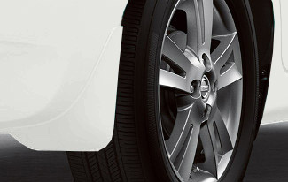 Nissan Mud Guards Online Store | Nissan Wholesale Direct