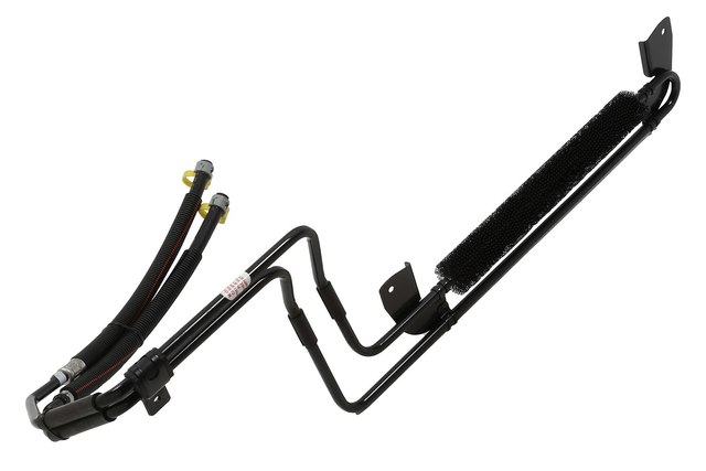 2015-2016 GM Power Steering Fluid Cooler 84006547 | TascaParts.com