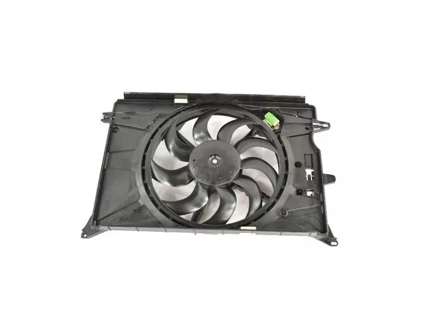 68552139AA - Radiator Cooling Fan Module 2015-2018 Mopar | Mopar ...