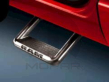 Buy OEM Mopar Side Steps | Mopar Estores