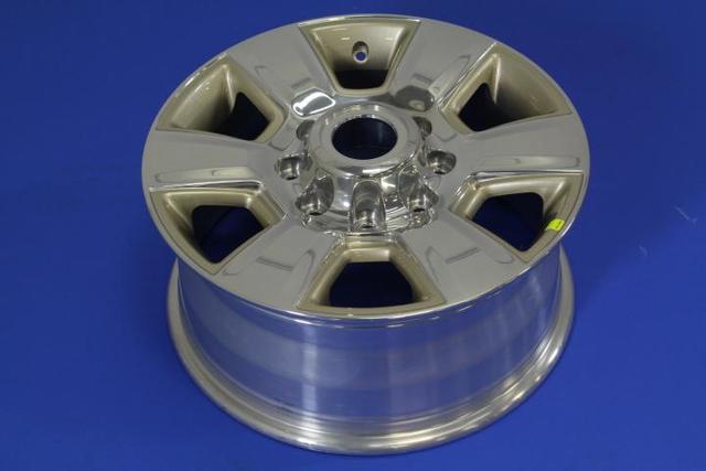Wheels, Tires and Hardware for 2015 Ram 2500 | Mopar Online Parts