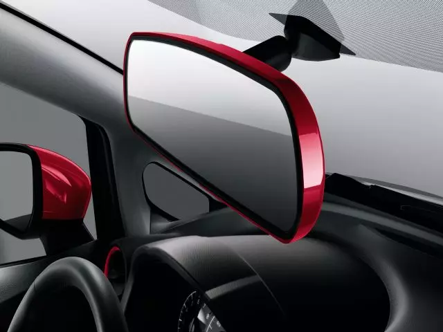 2019 Nissan Versa Mirror Cover, Rear View (For Non-E/C Mirrors) 999G3 ...