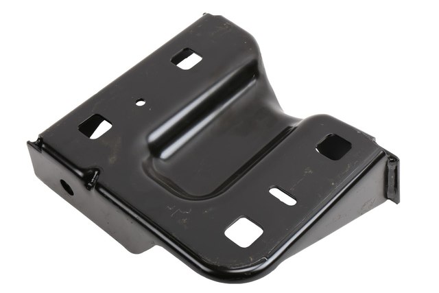 Genuine OEM Passenger Side Front Bumper Impact Bar Bracket Part ...
