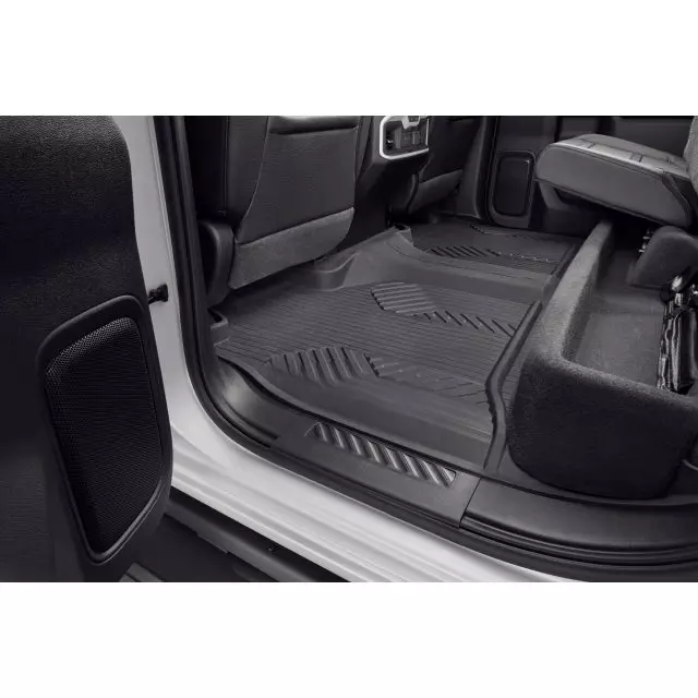 84348198 - Floor Liners, All-Weather 2020-2025 GM | GMPartsNow