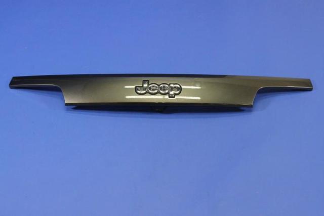 2016-2020 Jeep Grand Cherokee License Lamp Applique 6KL53LAUAA | Mopar ...