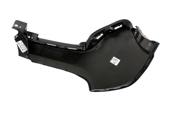 2015-2016 Chevrolet Trax Rear Passenger Side Upper Bumper Cover ...