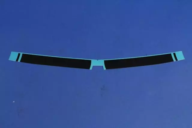 2015-2018 Dodge Challenger Valance Decal 5SA24RXFAA | Mopar eStore