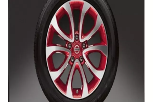 2022-2024 Nissan TITAN Wheel 999W1-W4000 | Nissan Parts Store