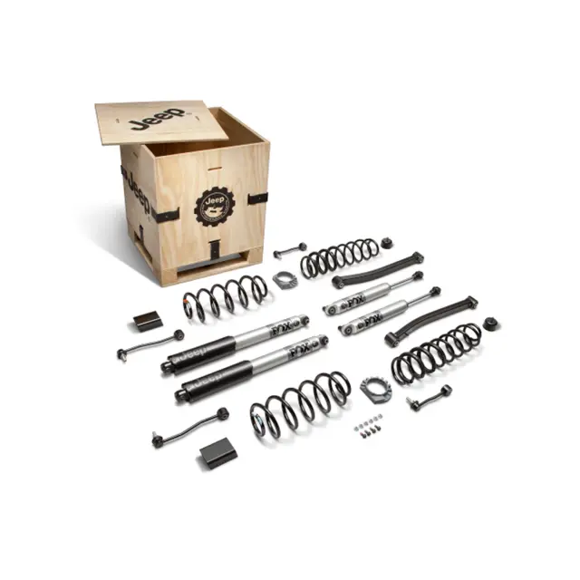 2021 Jeep Wrangler Lift Kits | Mopar eStore