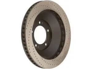 2013-2017 Toyota TRD Big Brake Kit Replacement Right Rotor PTR09-34073 ...