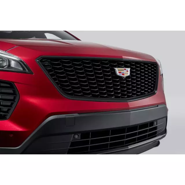 2023 Cadillac XT4 Grille Pkg 85555967 | GMPartsDirect.com
