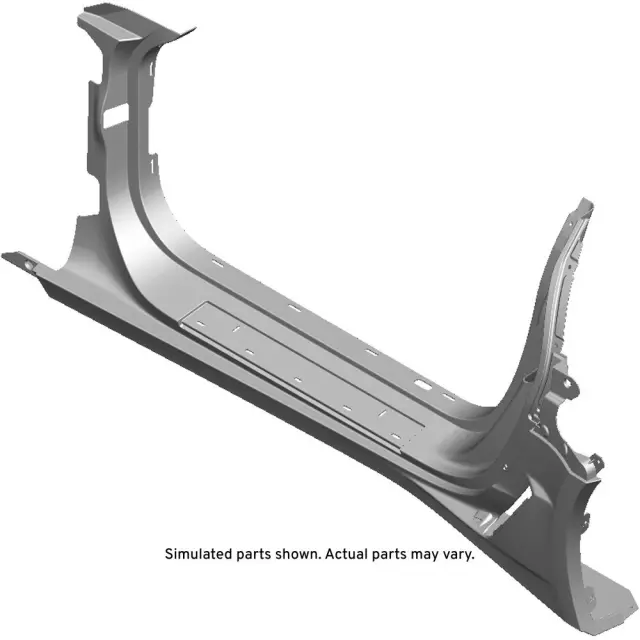 2015-2019 Chevrolet Corvette Aperture Panel LEFT(driver) SIDE 84112000 ...